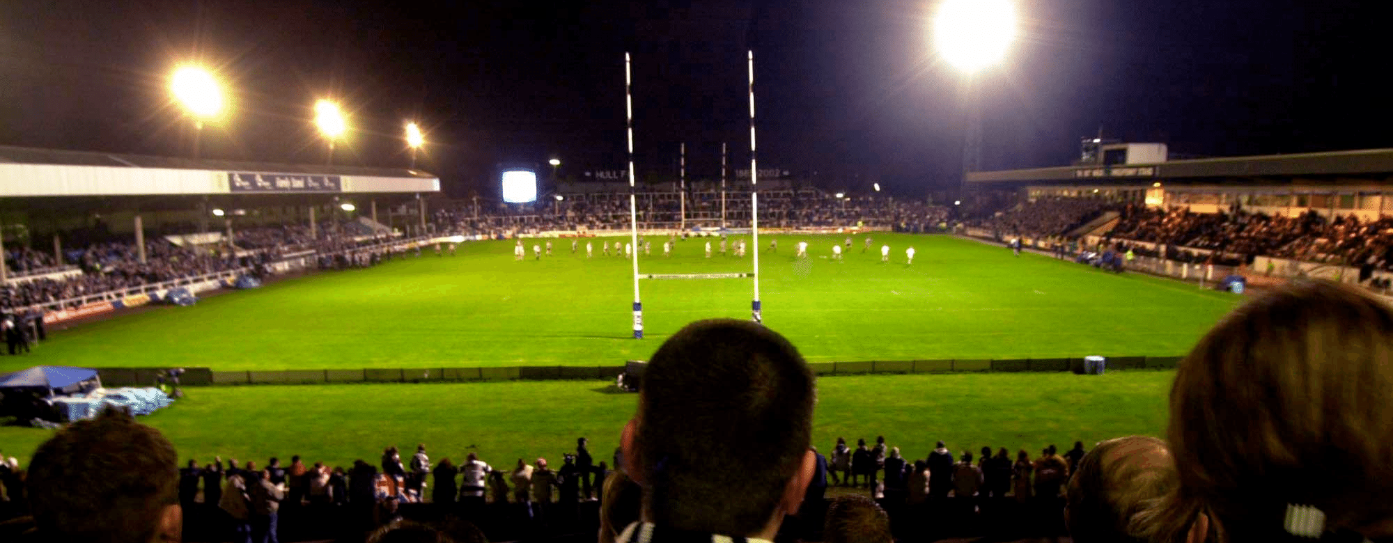 Remembering Our Final Night At The Boulevard - Hull FC News