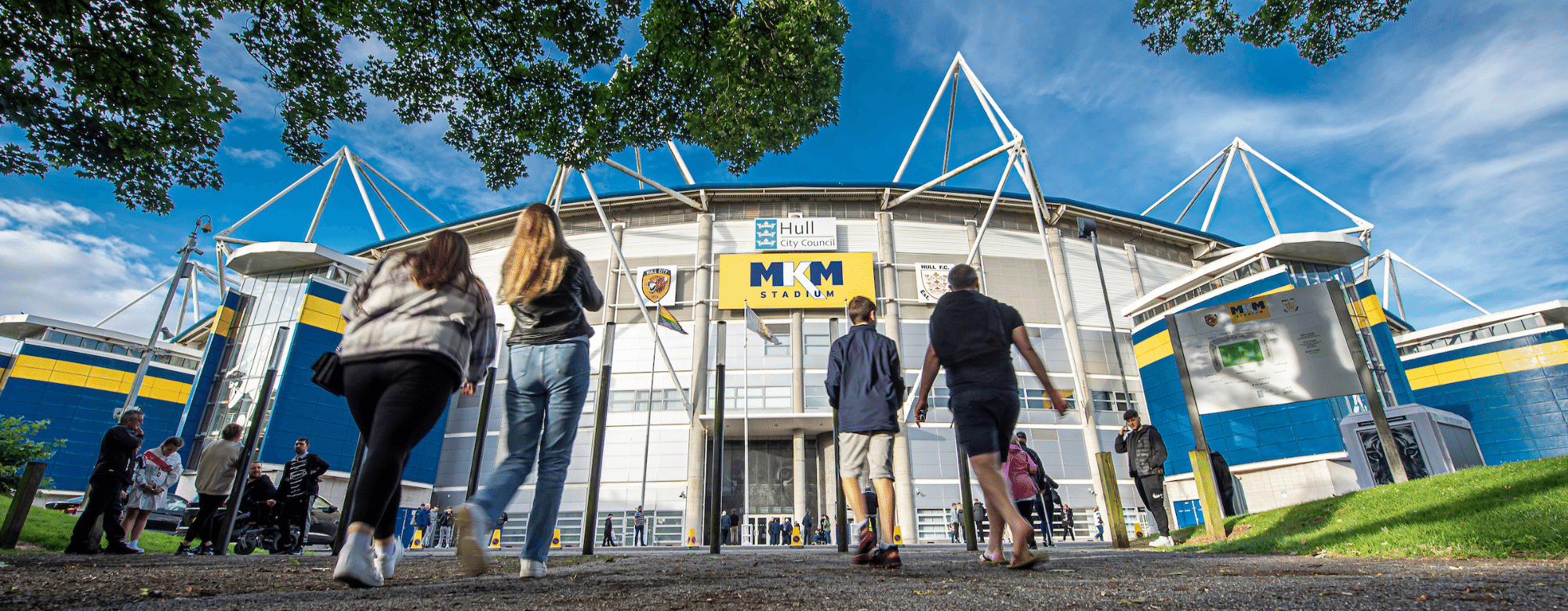 Hull FC Recruiting Half-Time Draw Sellers - Hull FC News