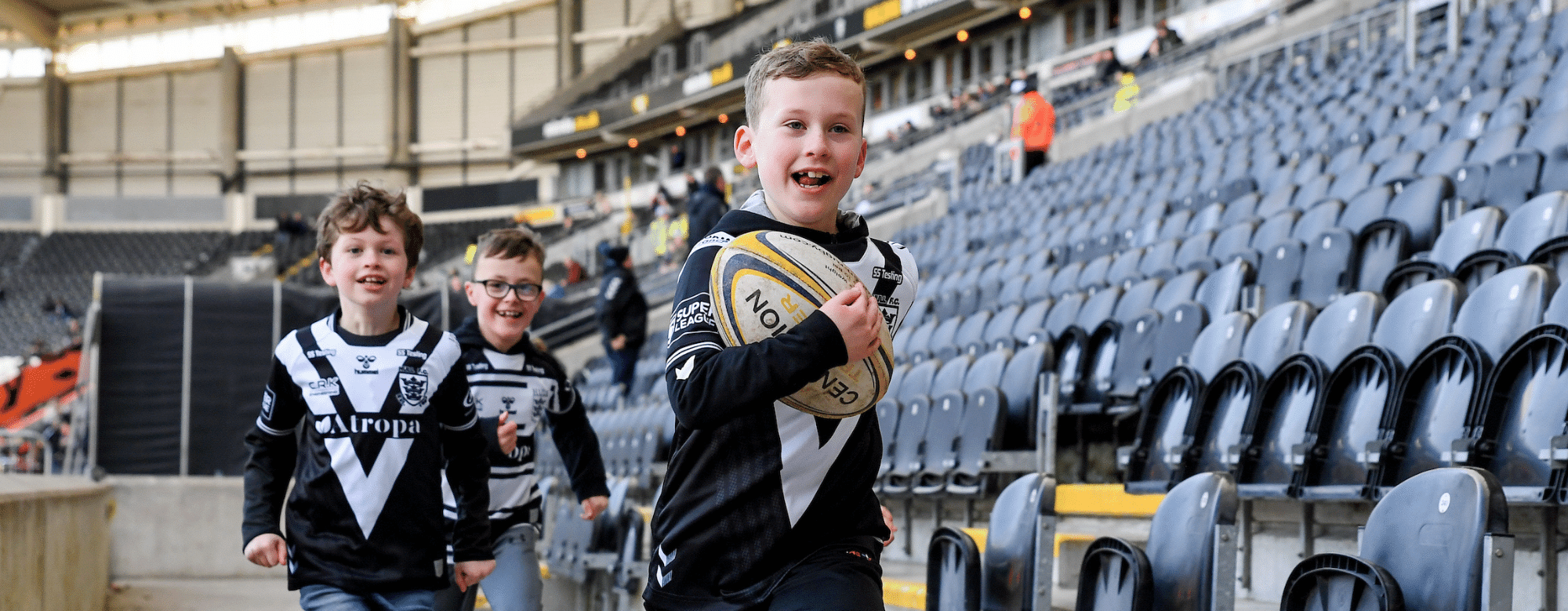 ‘Kids For A Quid’ Returns For Toulouse Fixture! - Hull FC News