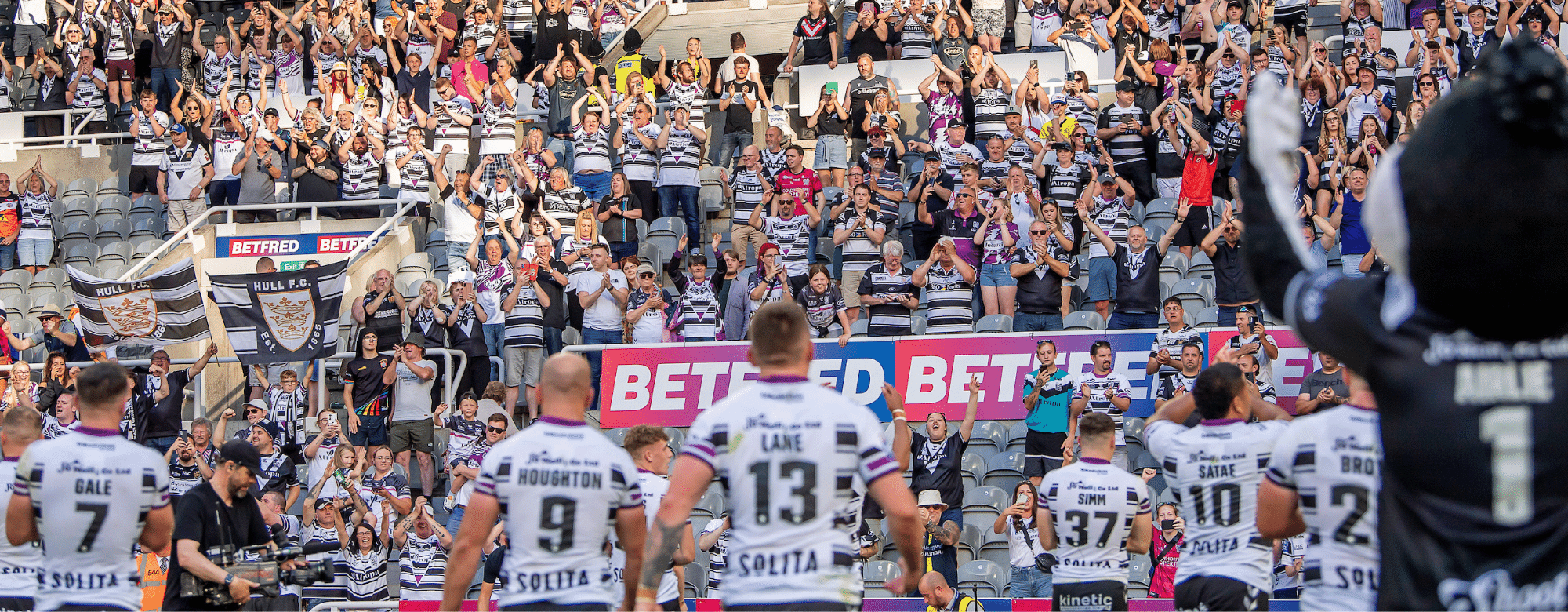 Voting Open For Supporters' Player of the Year Award - Hull FC News
