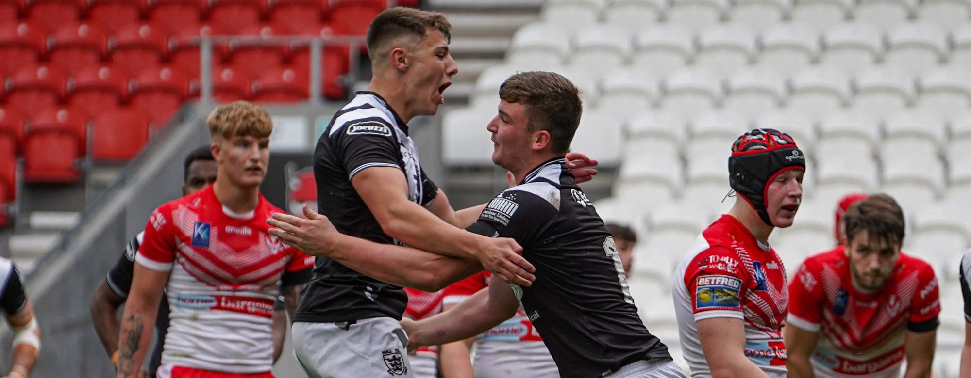 Gallant Academy Fall Short In Semi-Final - Hull FC News