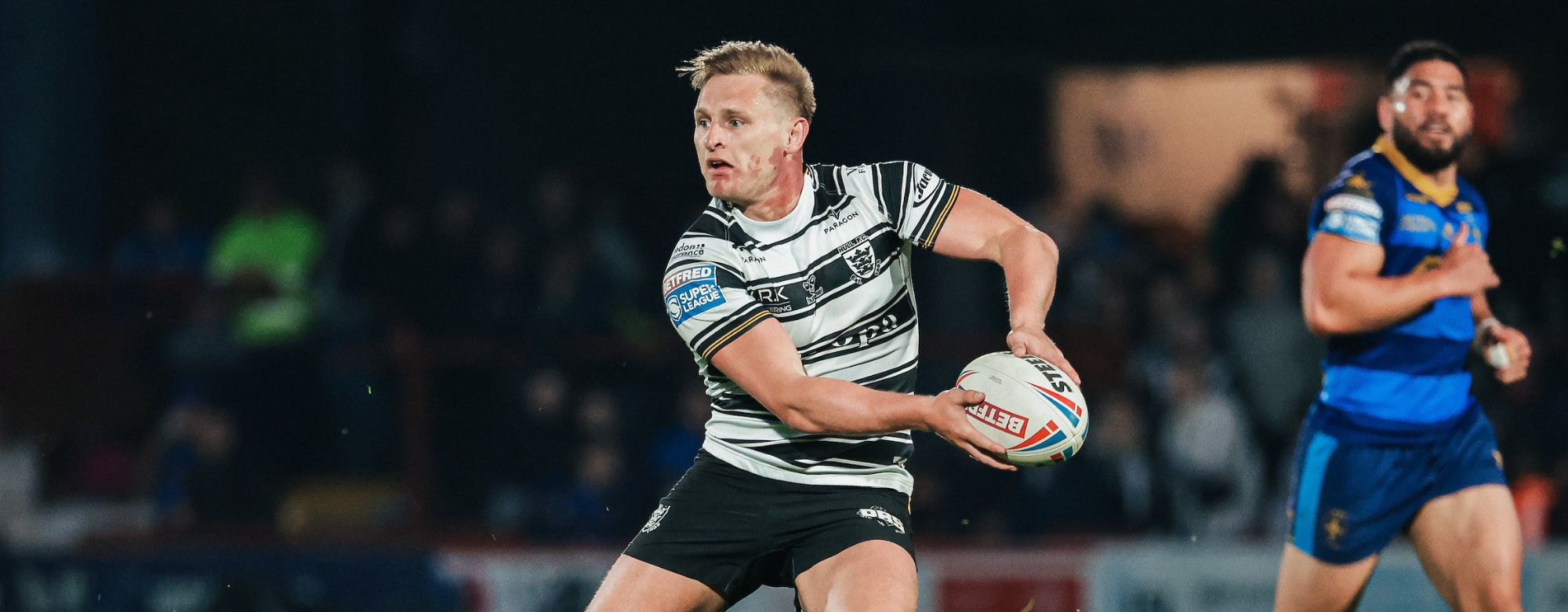Shenton Names Reserves Squad For Saints Clash - Hull FC News