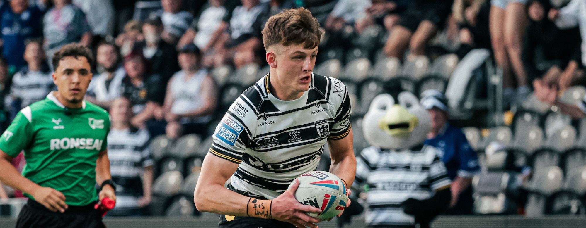 Shenton Names Reserves Squad For Derby Clash - Hull FC News