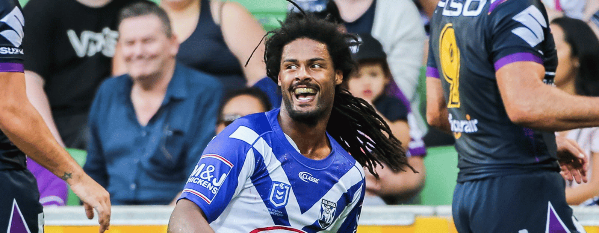 Okunbor "Super Excited" To Join Hull FC - Hull FC News