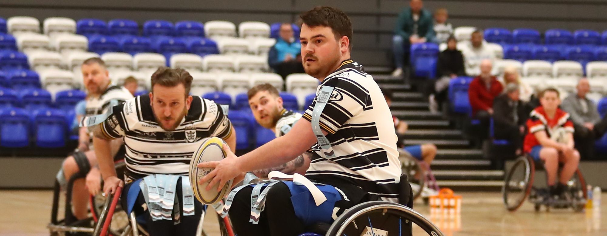 Wheelchair Team See Off Reigning Champions - Hull FC News