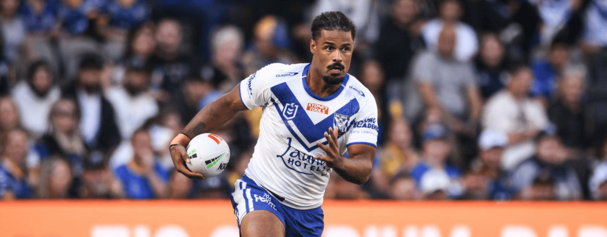 Okunbor Ready For “Toughest Pre-Season Yet” - Hull FC News