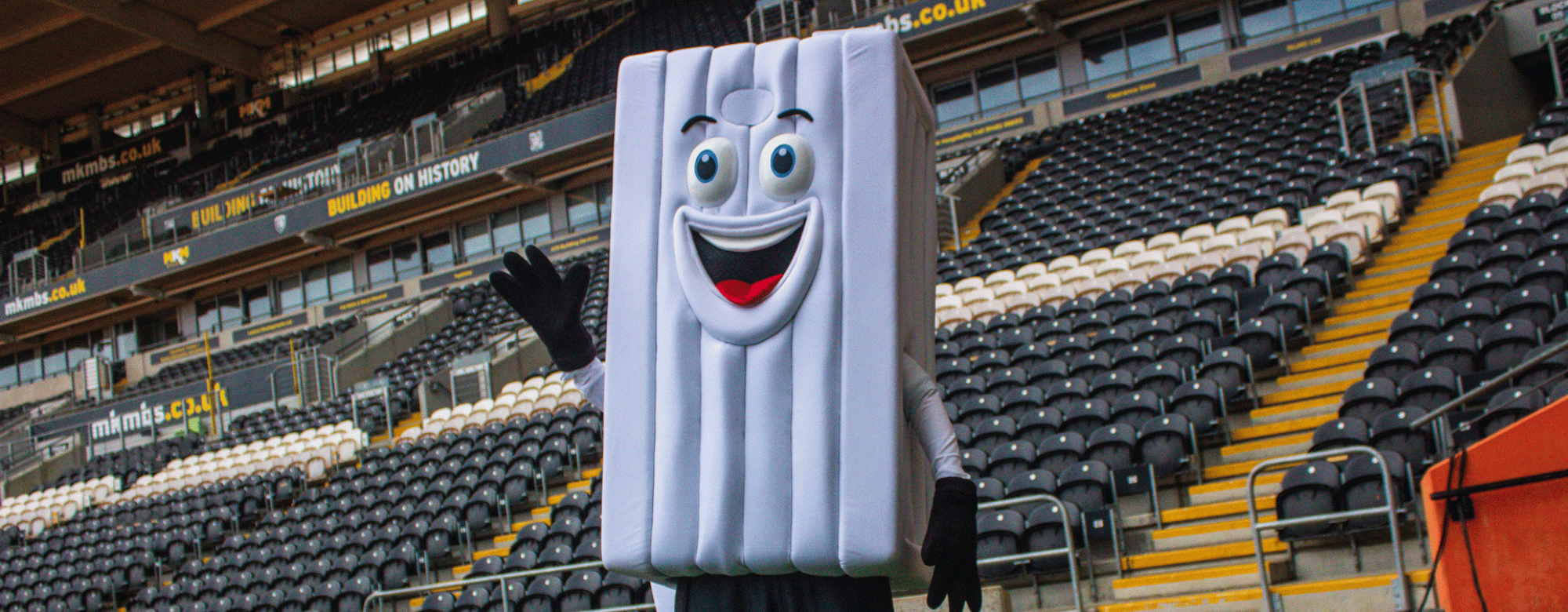Introducing Our New Ecostrad Mascot, And You Could Name It! - Hull FC News