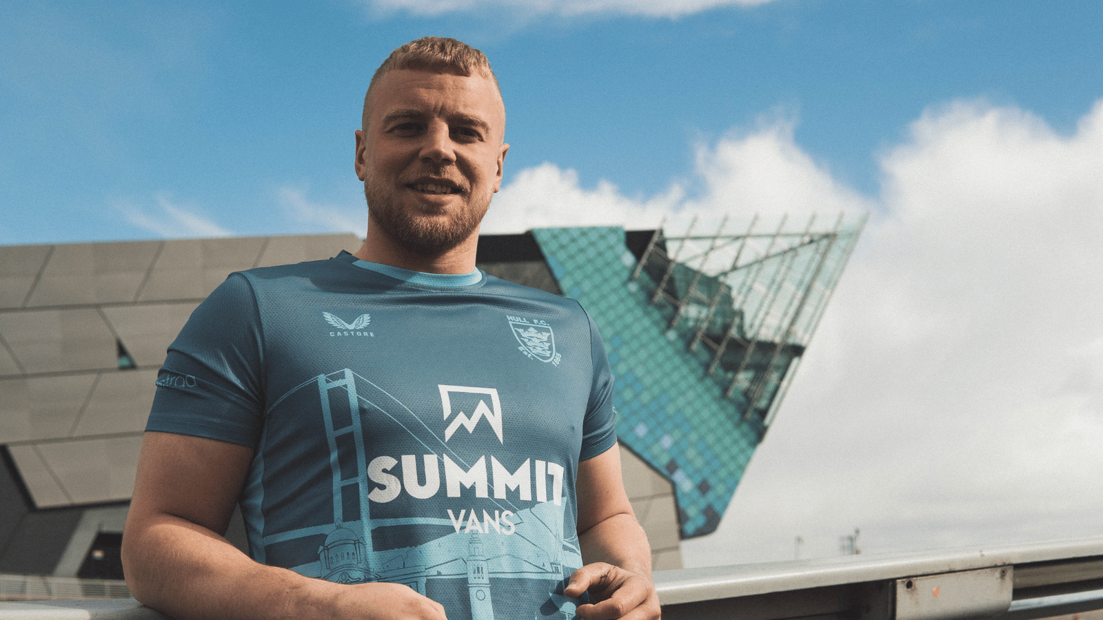 Summer Training Drop Unveiled! - Hull FC News