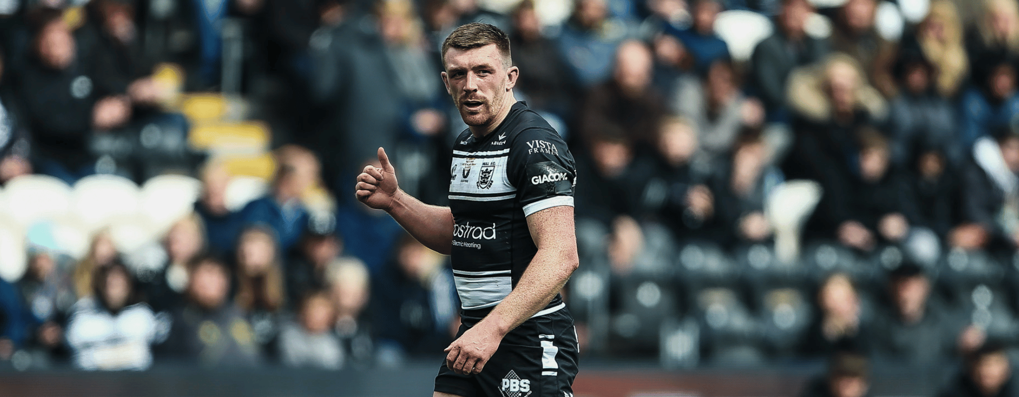 Chamberlain Recalled By Leigh - Hull FC News