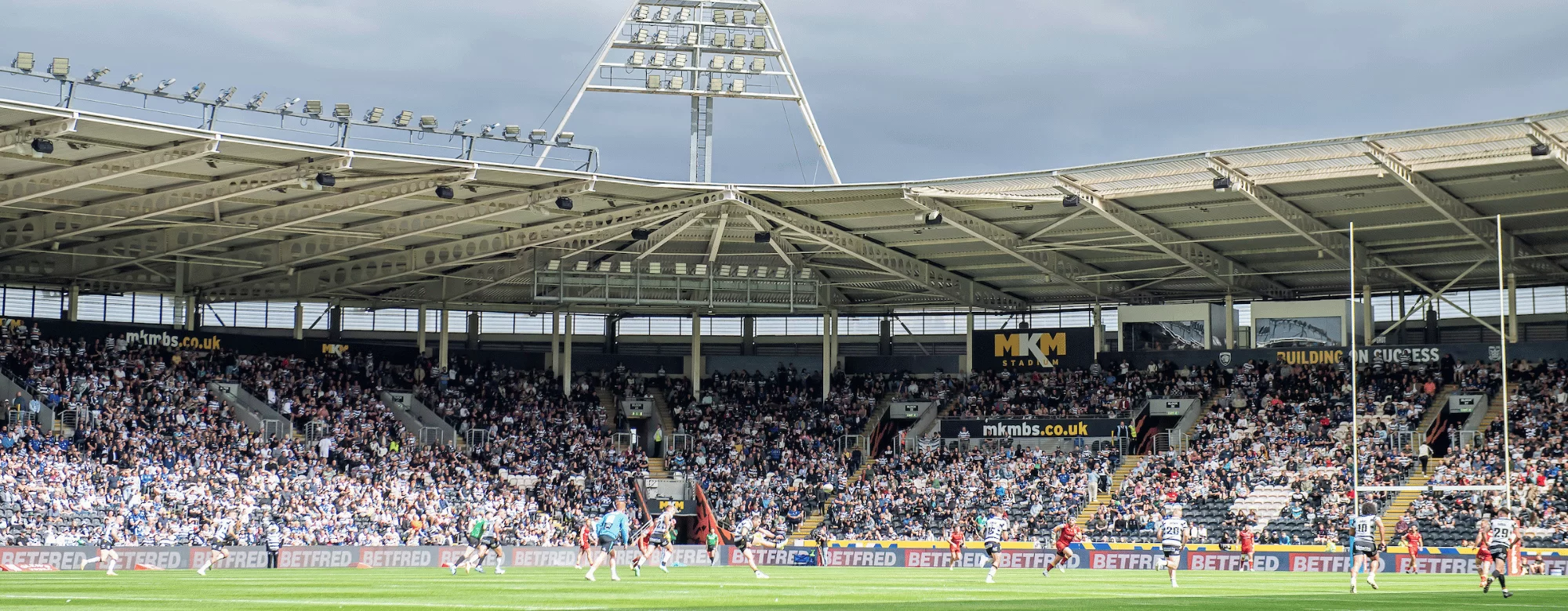 Next At Home: Wigan Warriors - Hull FC News