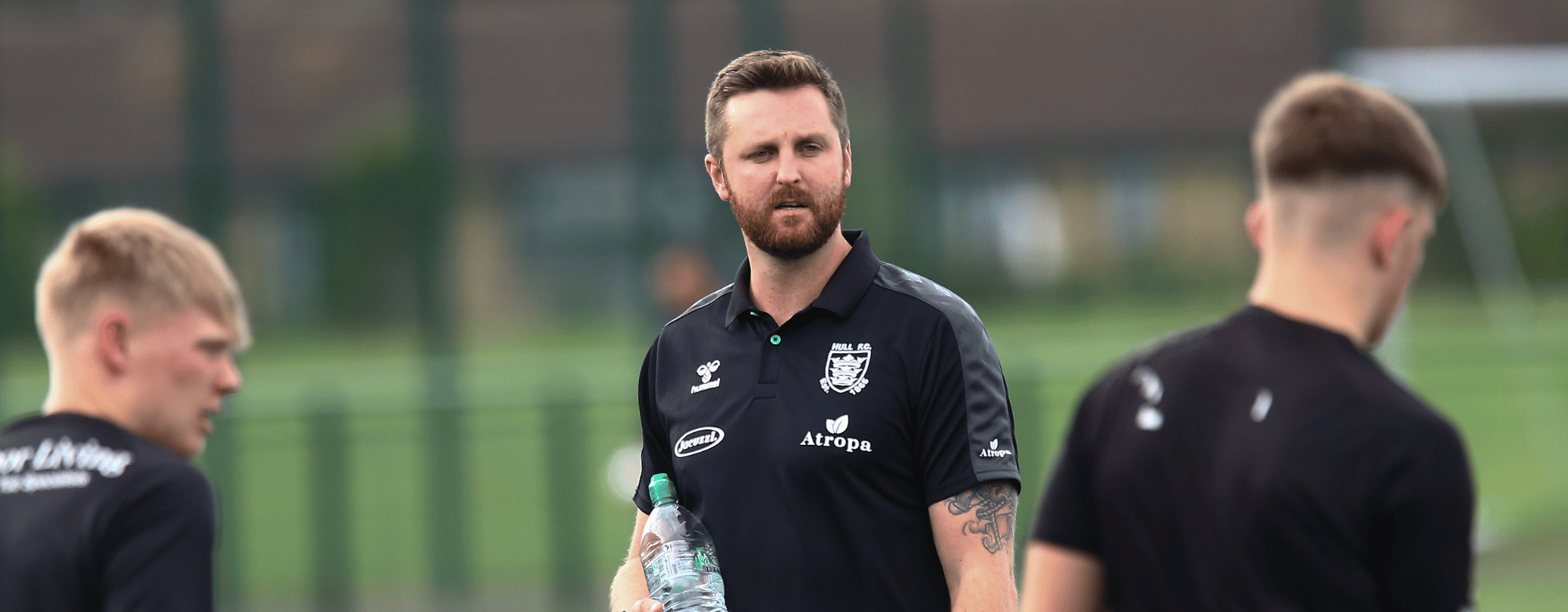 Richard Tate Appointed Head of Youth - Hull FC News
