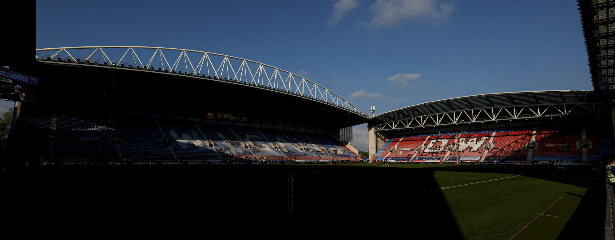 Up Next: Wigan Warriors (A) - Hull FC News