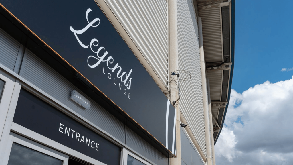 Enjoy Pizza & A Pint On Match Days In New-Look Legends Lounge - Hull FC ...