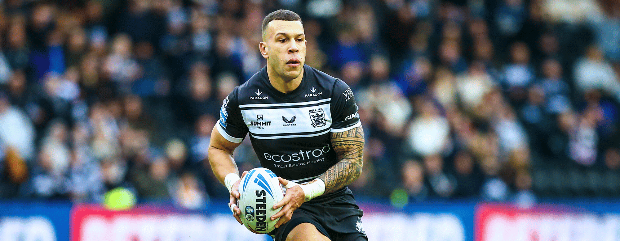 Tuimavave To Depart - Hull FC News
