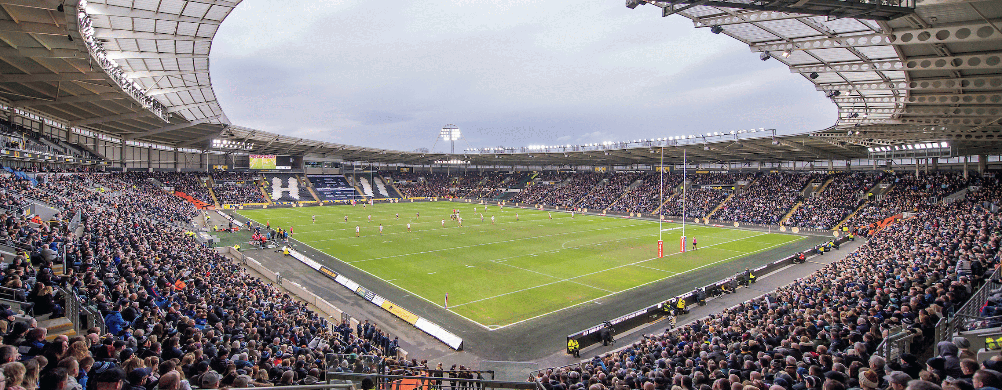 IMG Grading: Hull FC Awarded Grade B For 2025 - Hull FC News