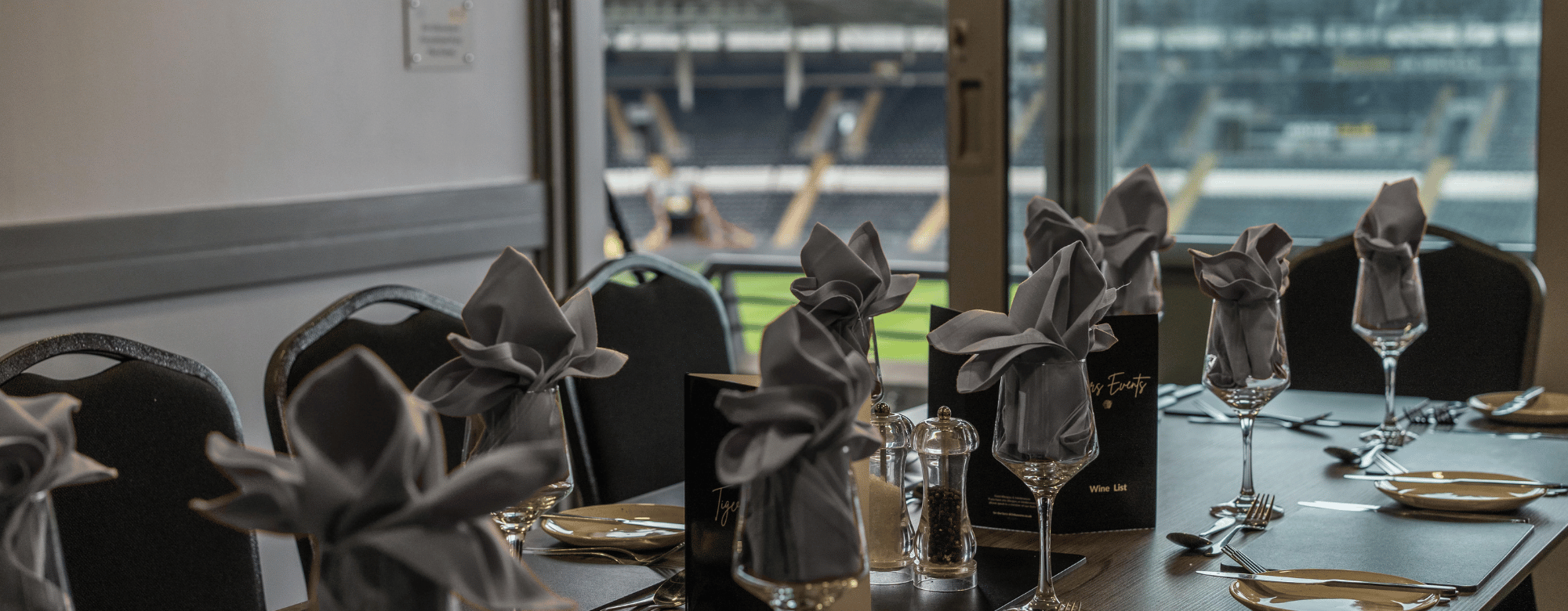 Enjoy The VIP Match Day Experience In 2025 With An Executive Box - Hull ...