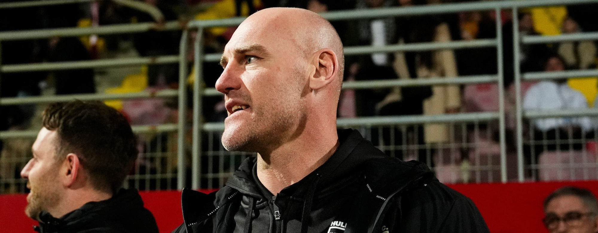 Gareth Ellis Appointed Director Of Rugby & Wellbeing - Hull FC News