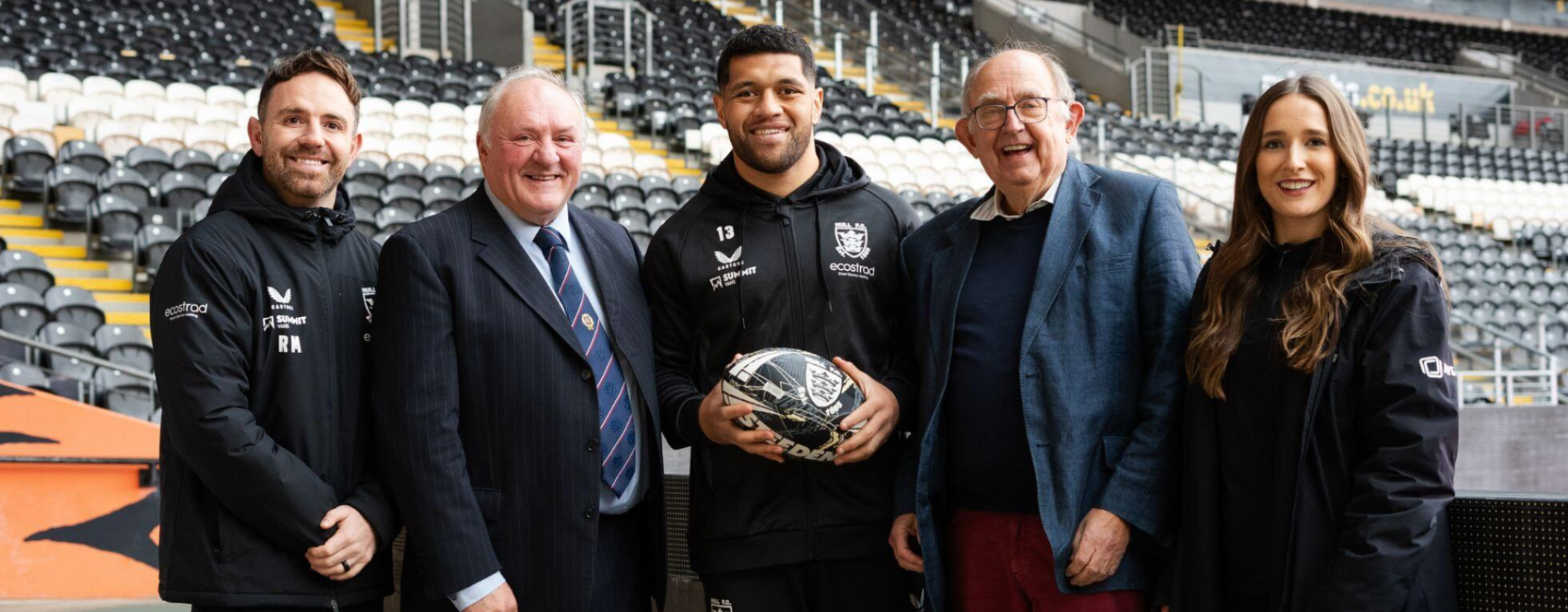 Hull FC Launch Community Ambassadors Programme To Power Local Impact ...