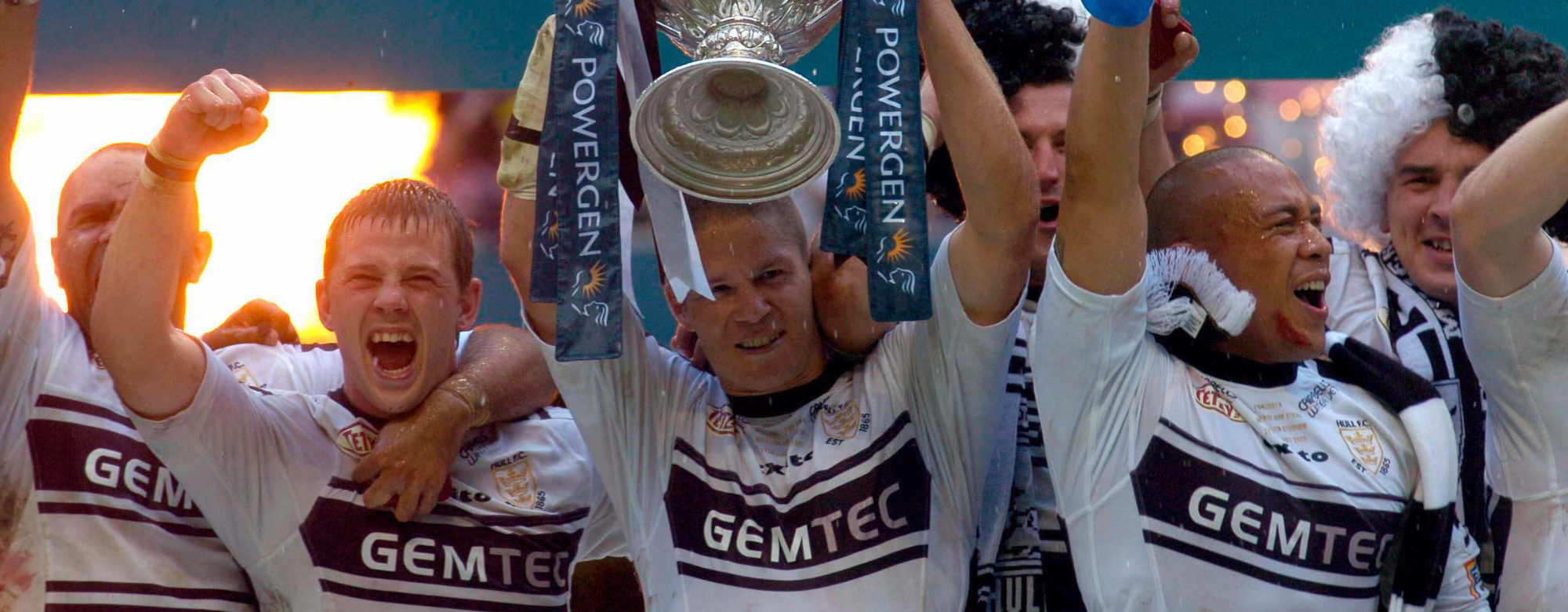 Richard Swain Returns For 2005 Anniversary Dinner This August - Hull FC ...