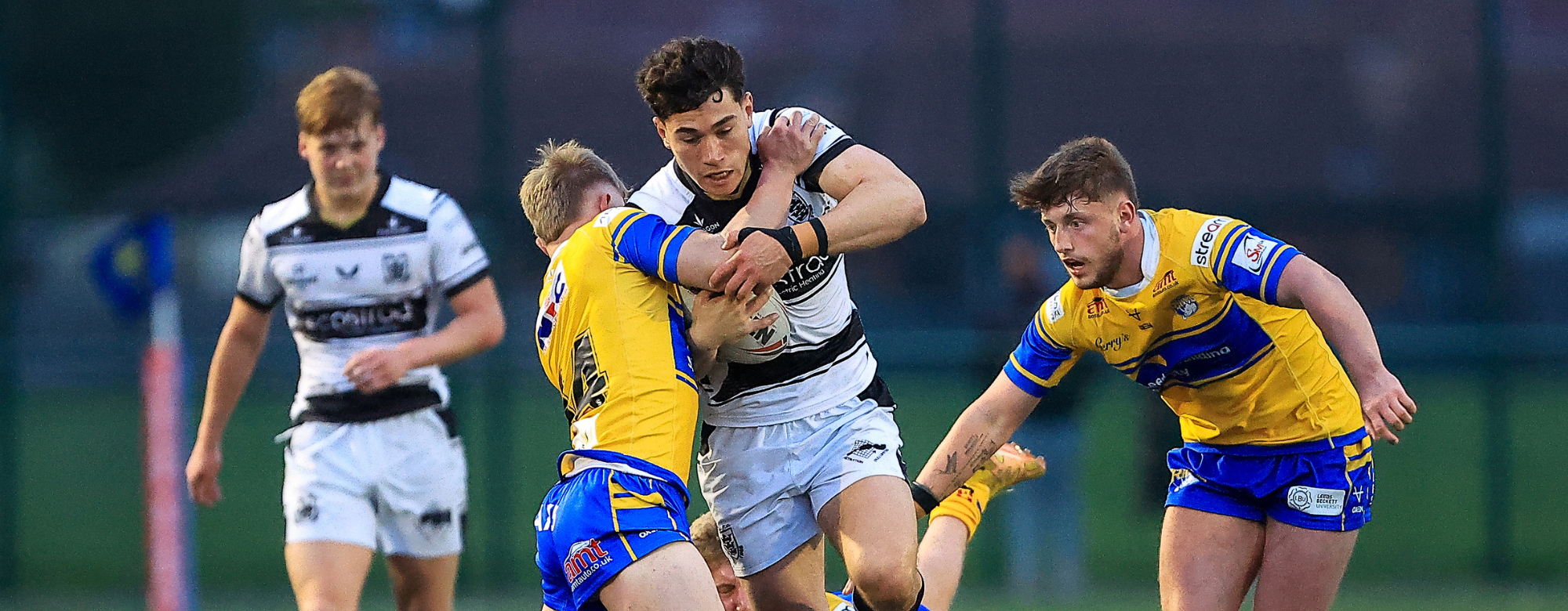 Jebson Joins Workington On Loan - Hull FC News