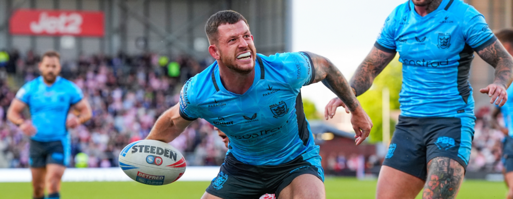 Cade Cust Signs Contract Extension - Hull FC News