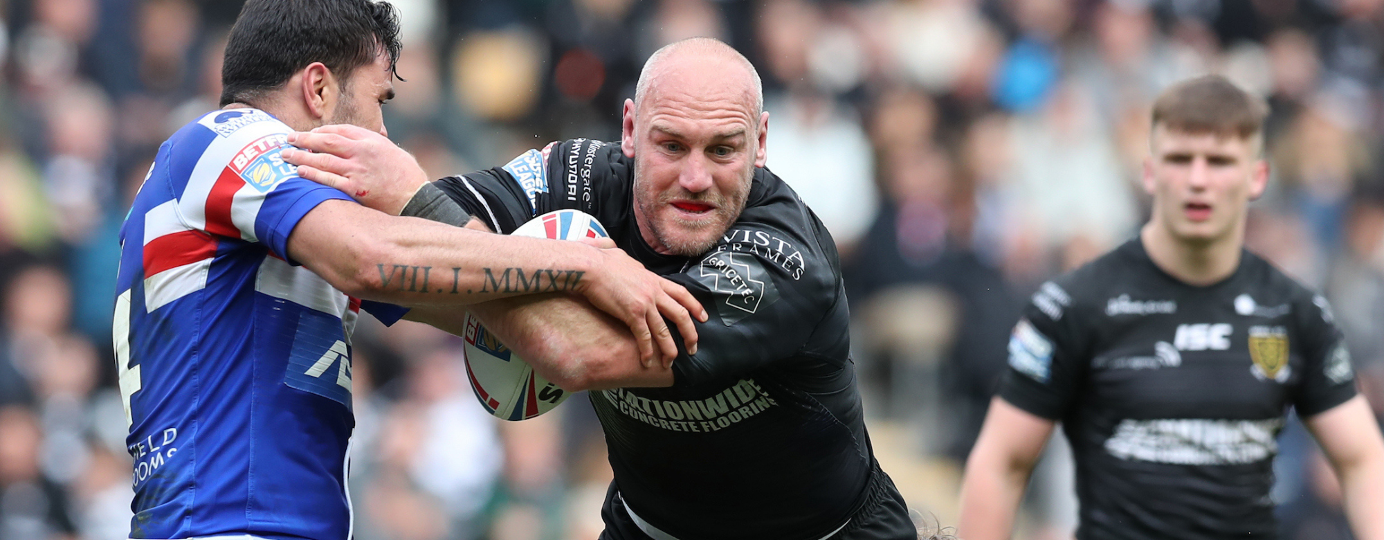 Community Foundation's First Ever Charity Match Edges Closer - Hull FC News
