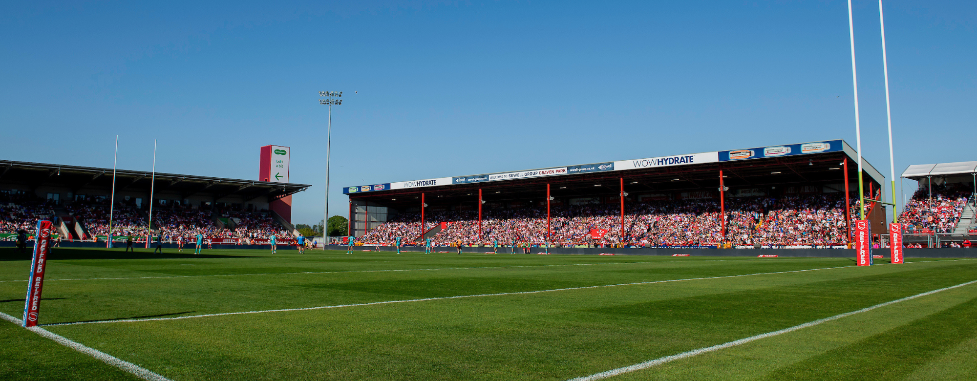 Team News: Hull KR vs Hull FC - Hull FC News