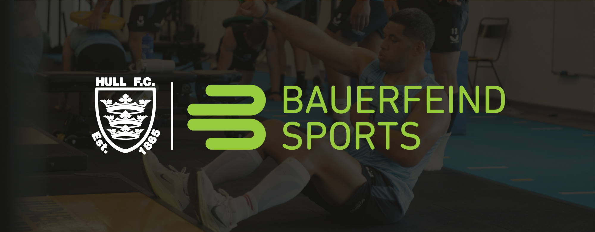 Hull FC Announce Bauerfeind UK As Official Sports Compression Partner ...