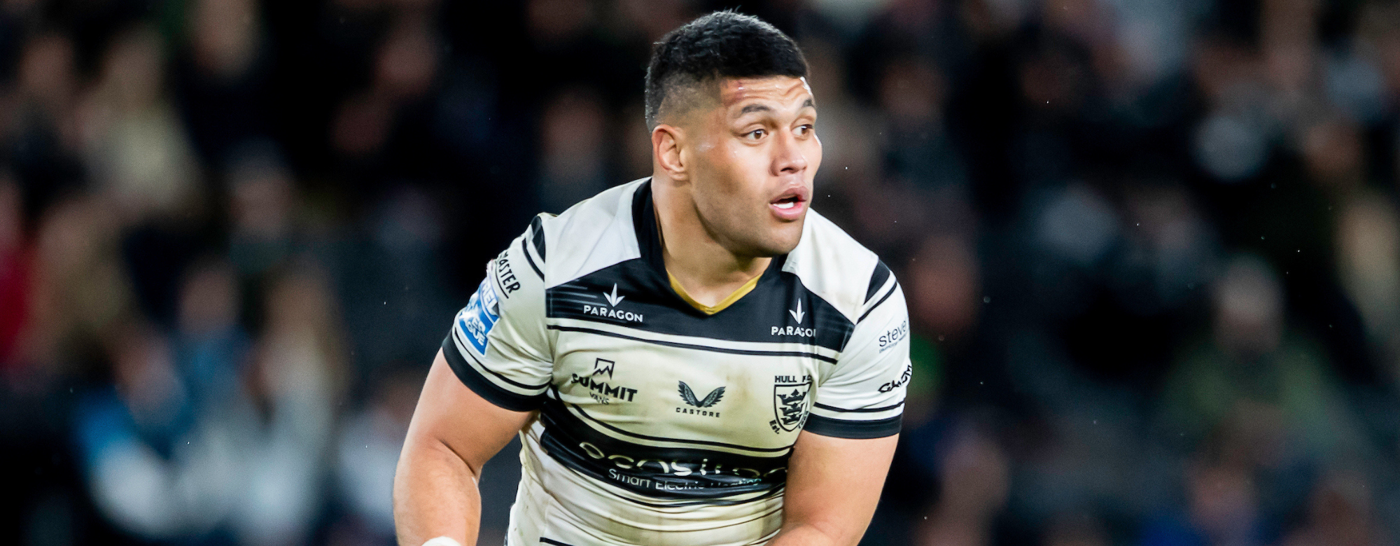 Asiata Becomes Community Foundation Ambassador - Hull FC News