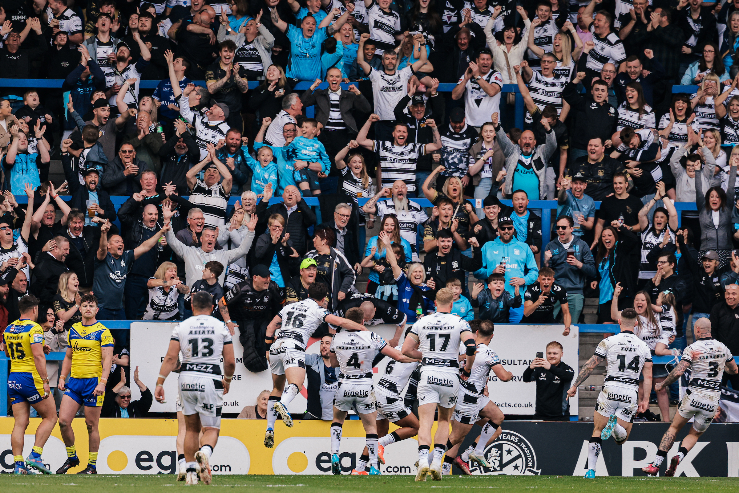 Hull FC Ranked First In Fan Engagement Index - Hull FC News