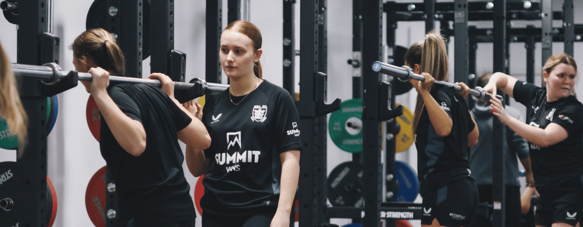 Hull FC Women Recruiting Assistant & Strength/Conditioning Coaches ...