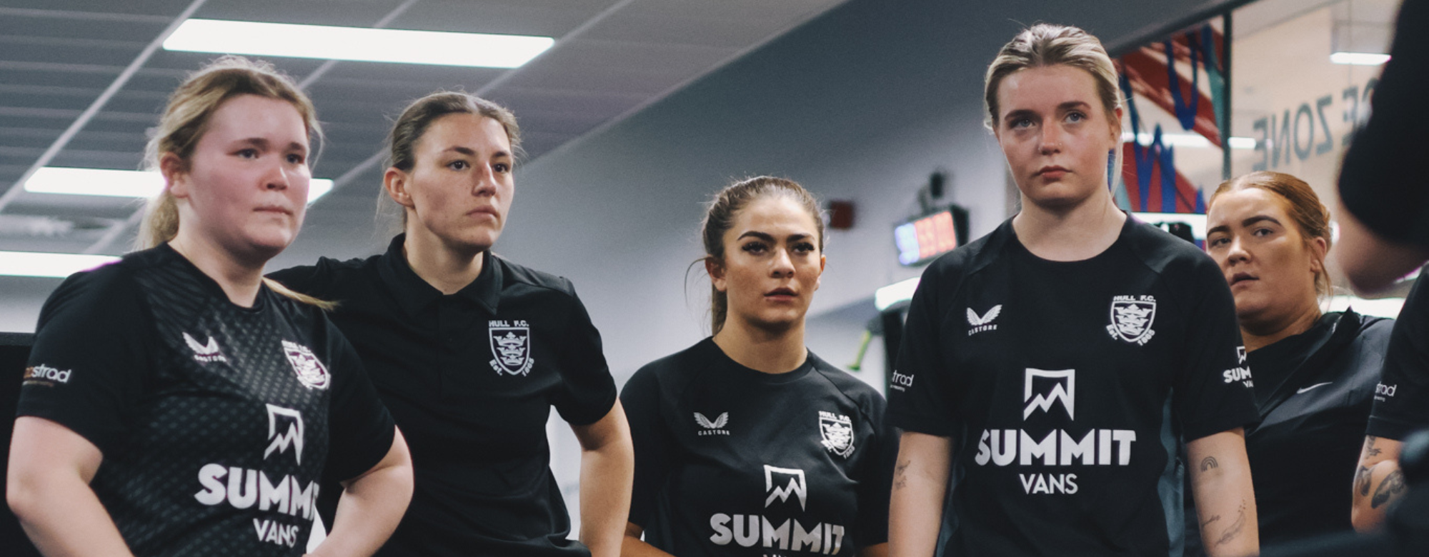 Grayburn Looks Ahead To Women's 2026 Campaign - Hull FC News