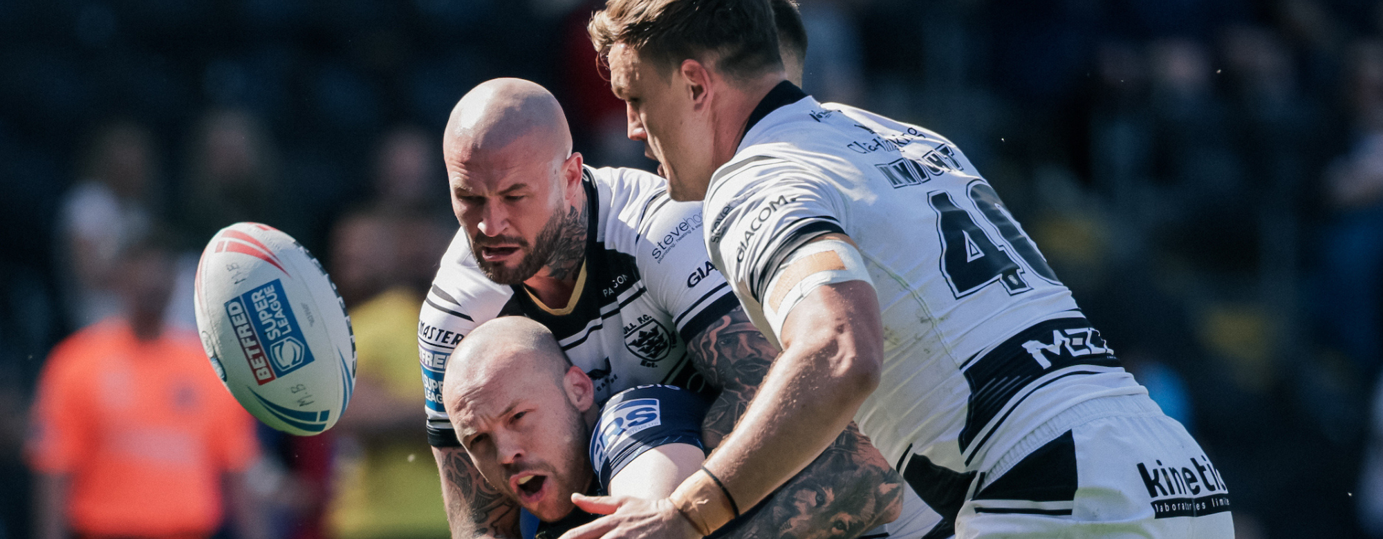 Up Next: Wigan Warriors (A) - Hull FC News