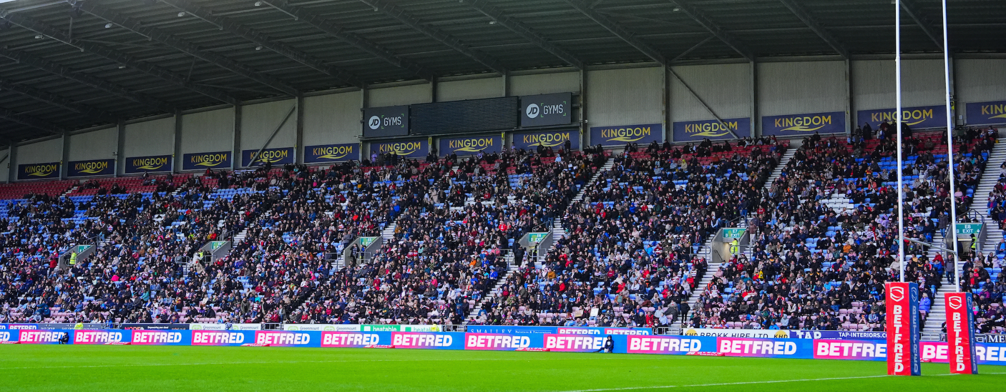 Next Up: Wigan Warriors (A) - Hull FC News