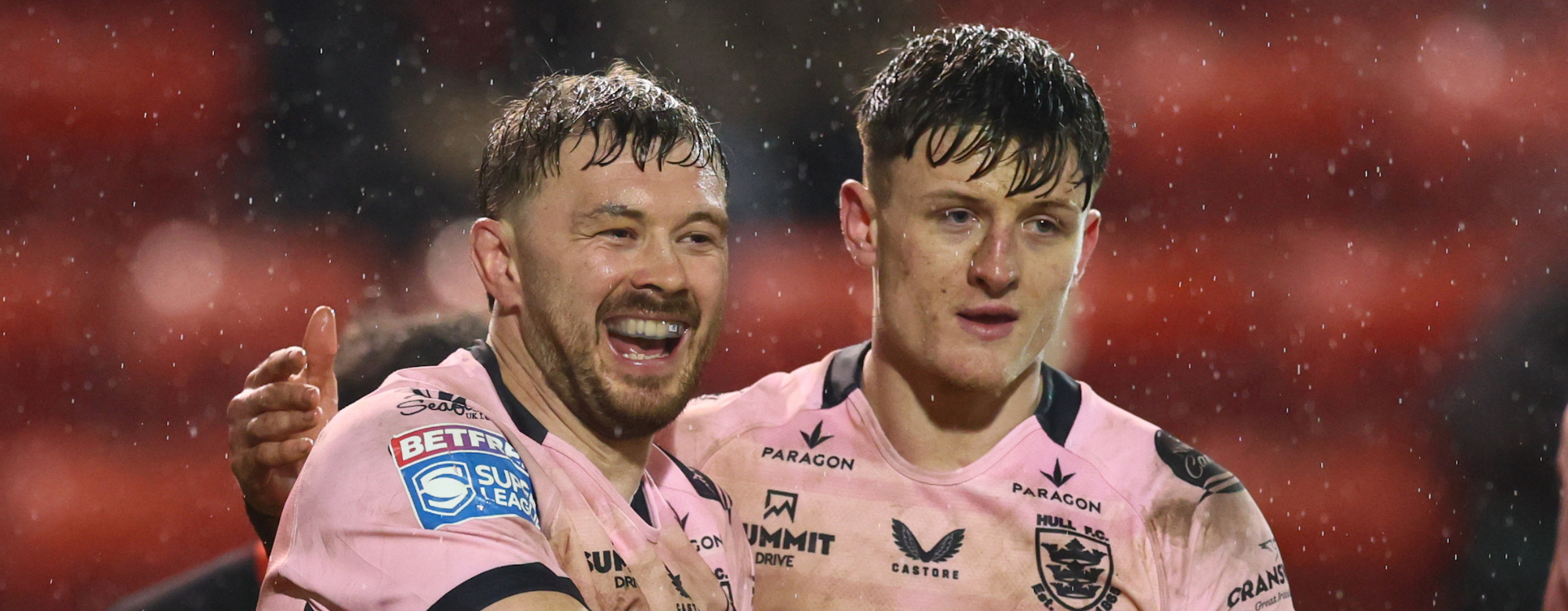 Match Report: Salford RLFC 0-60 Hull FC - Hull FC News